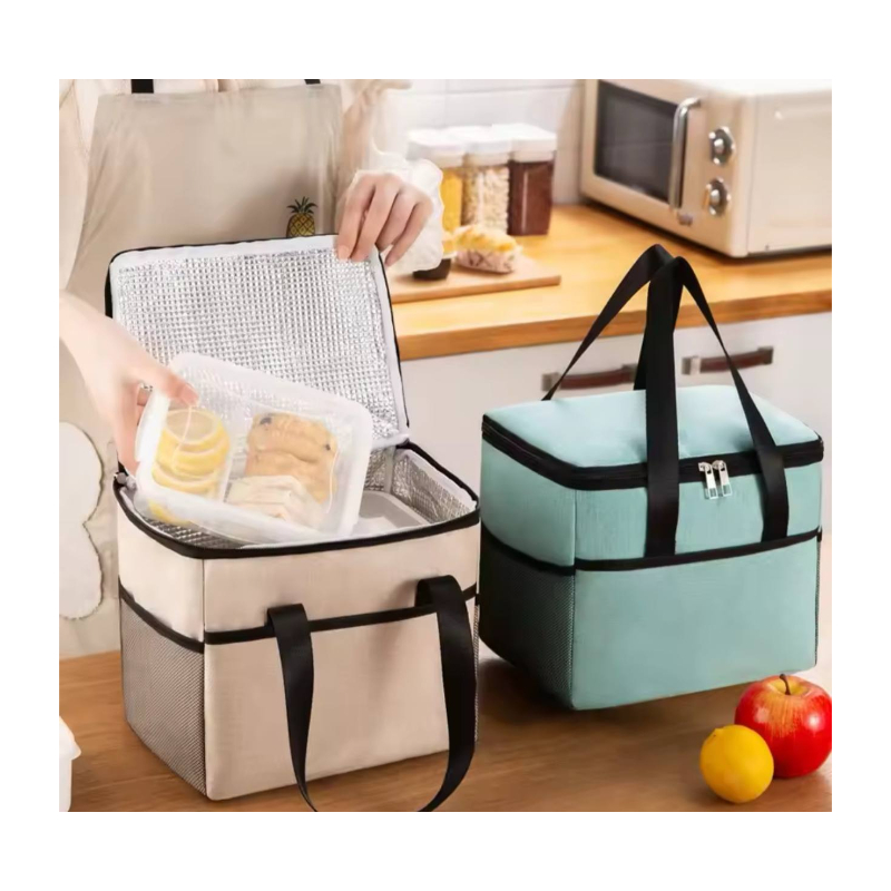 Large Capacity Lunch Bag - AYAADE VARITIES